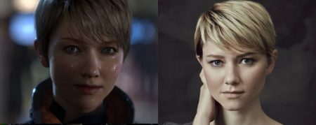 Os atores de Detroit: Become Human - PCManias.com