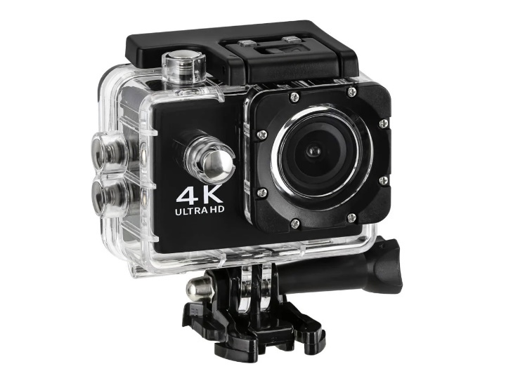 Alerta: Action Cam Goodis 4k, tambem conhecida como Kubo One é péssima ...